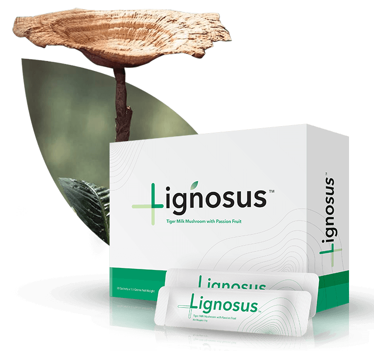 Lignosus - Meilleur complément naturel pour la santé respiratoire