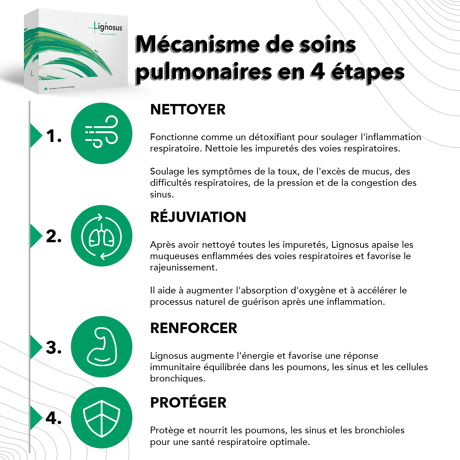Commande | Lignosus